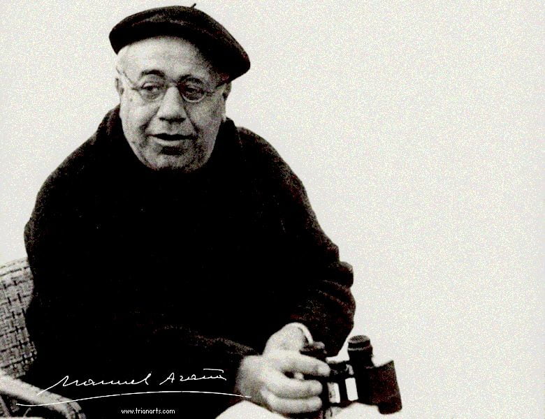 azaña -jose maria marco - José María Marco