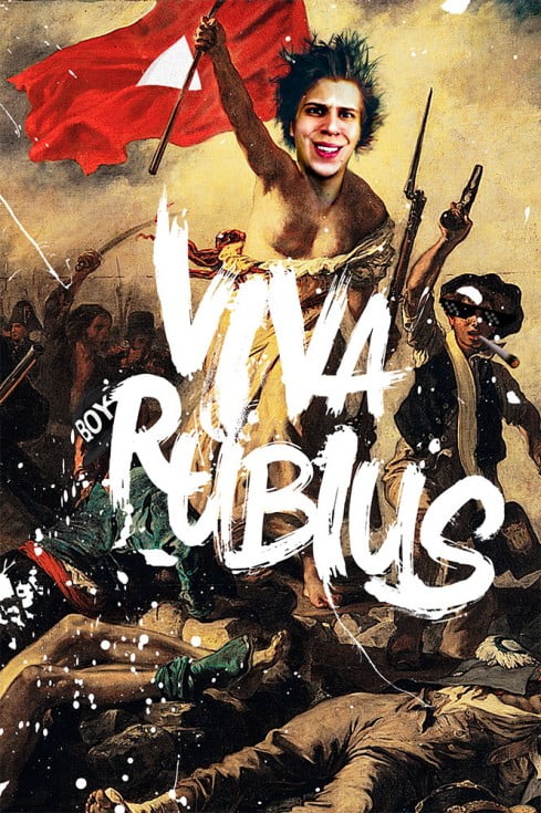 elrubius - José María Marco