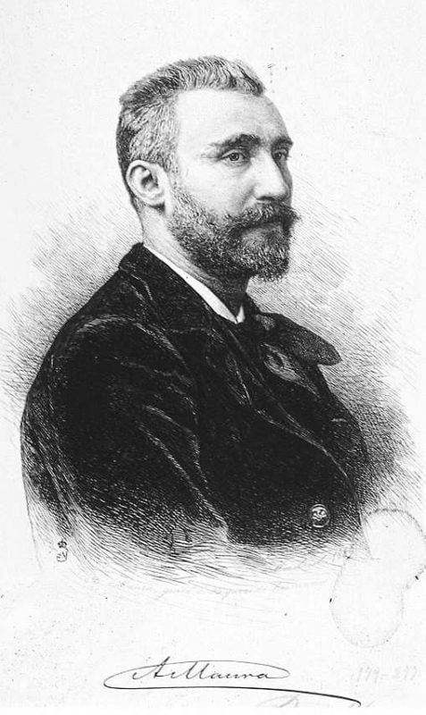 Antonio Maura. Primer gobierno y primer intento reformista (1902-1904 ...