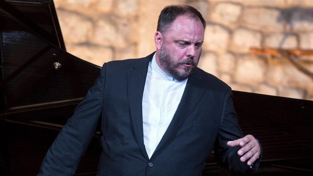 Matthias Goerne y los tres ciclos de canciones de Schubert - José María ...