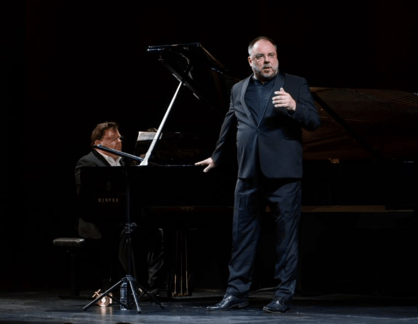 Goerne. Canciones para un auto sacramental - José María Marco