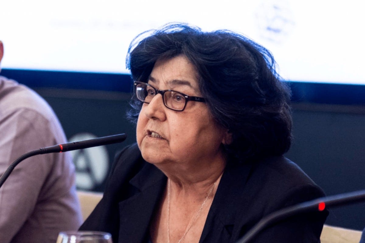 Julia Escobar. Una mujer valiente - José María Marco